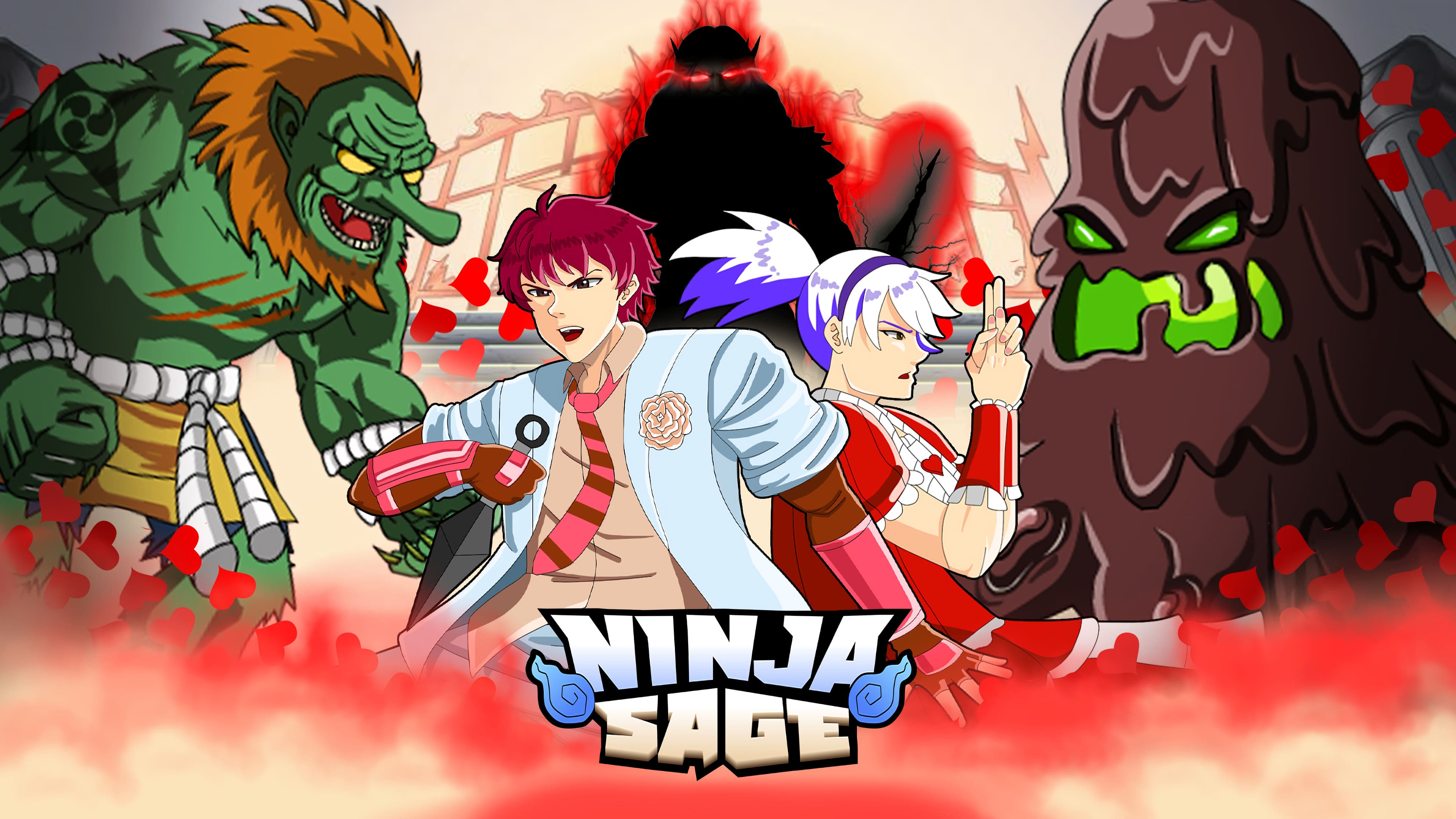 Ninja Sage - News