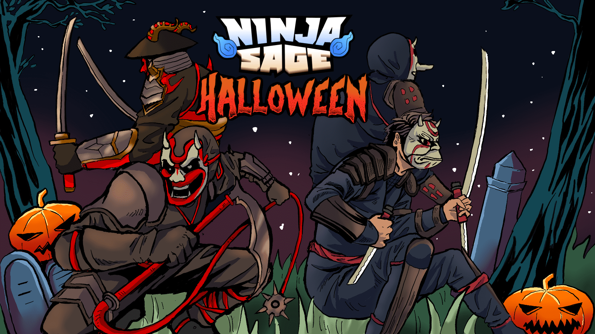 Ninja Sage - News